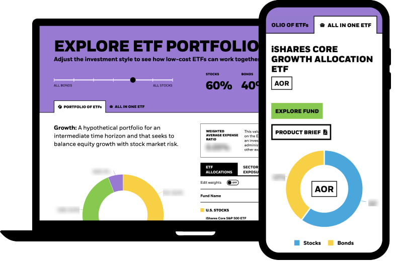 Explore simplified investing | iShares - BlackRock